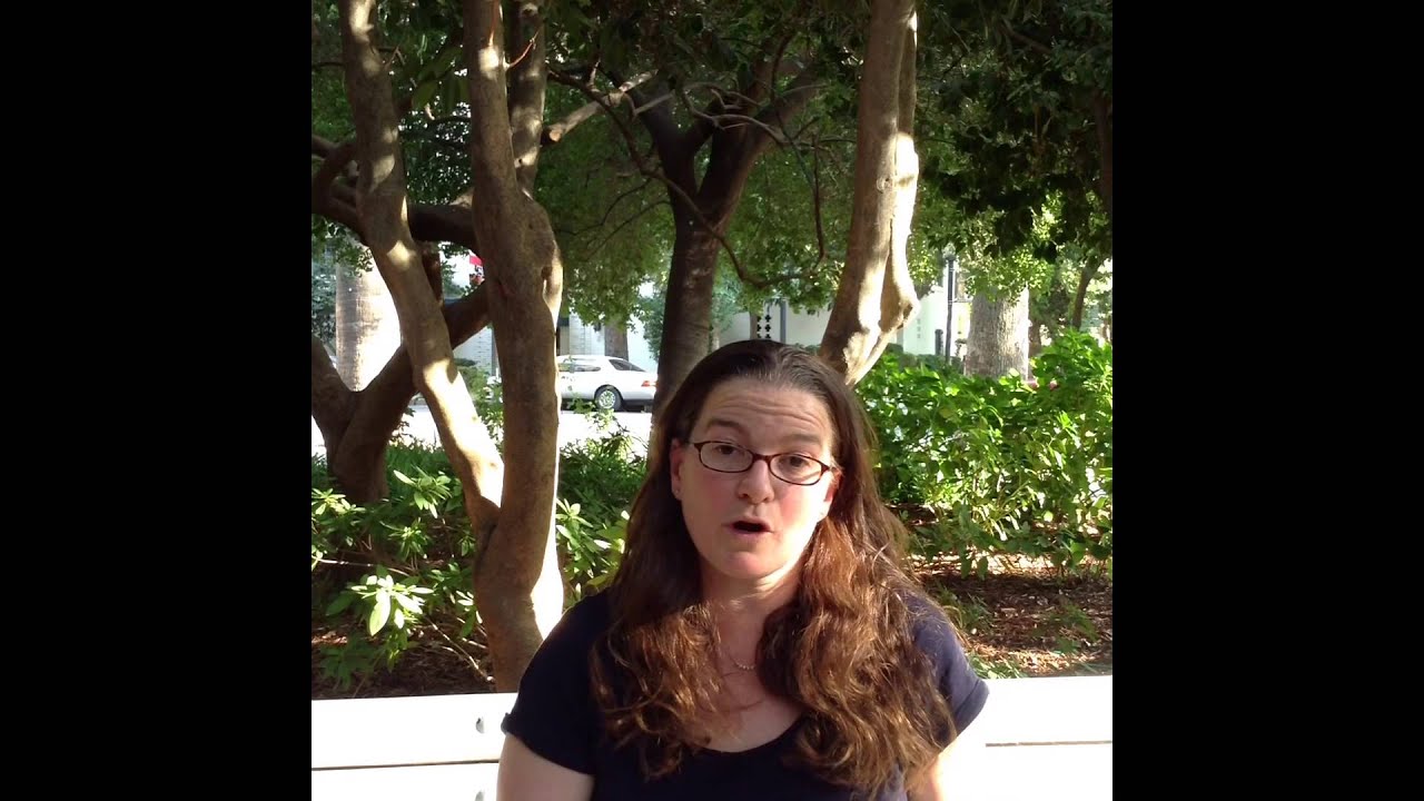 Life after UC Davis - Daphne, PhD in Comparative Literature - YouTube