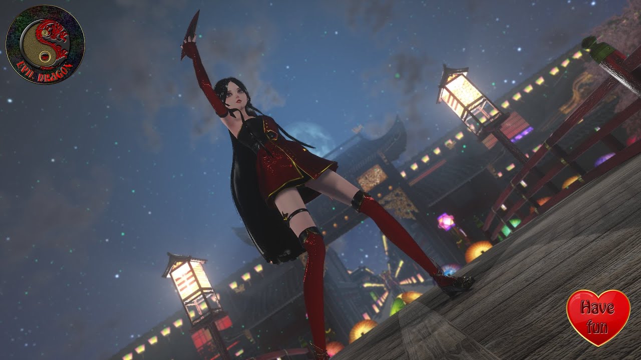 [MMD] Tokio Funka (motion/stage/model dl) - YouTube