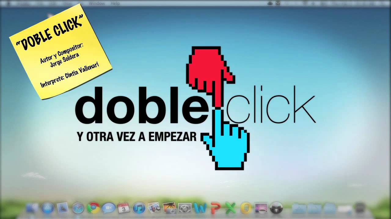 "Doble Click" - YouTube