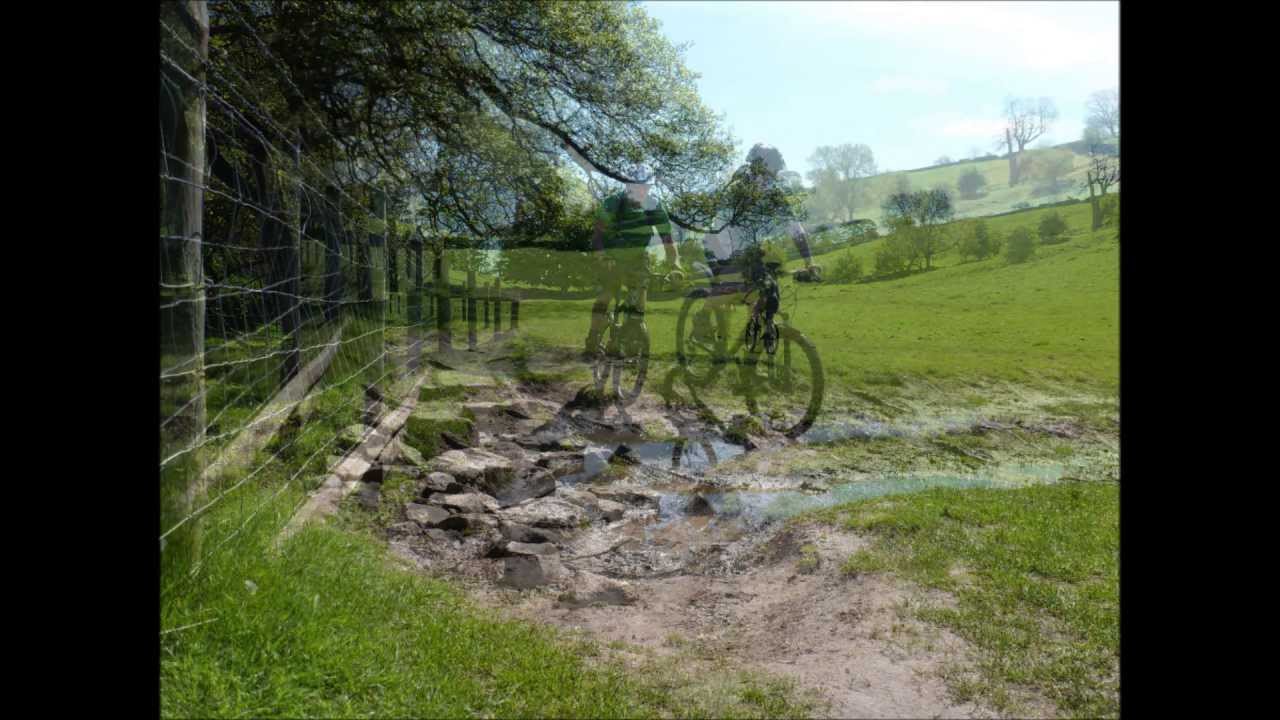 MOUNTAIN BIKE Reeth 25th May 2013 - YouTube