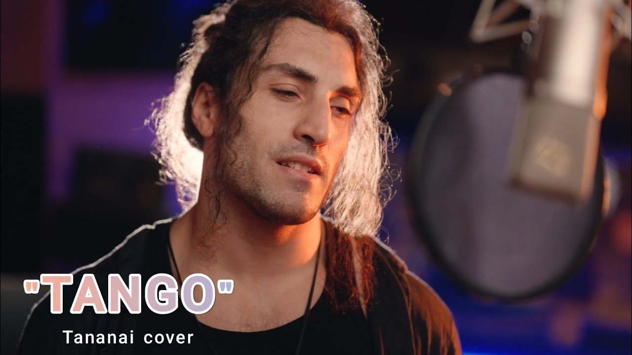 "Tango" Tananai cover performed by Jo D'Alessandro - YouTube