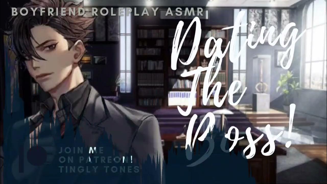 Dating The Boss! Blind Date ASMR Boyfriend Roleplay! (M4F/M4A) - YouTube