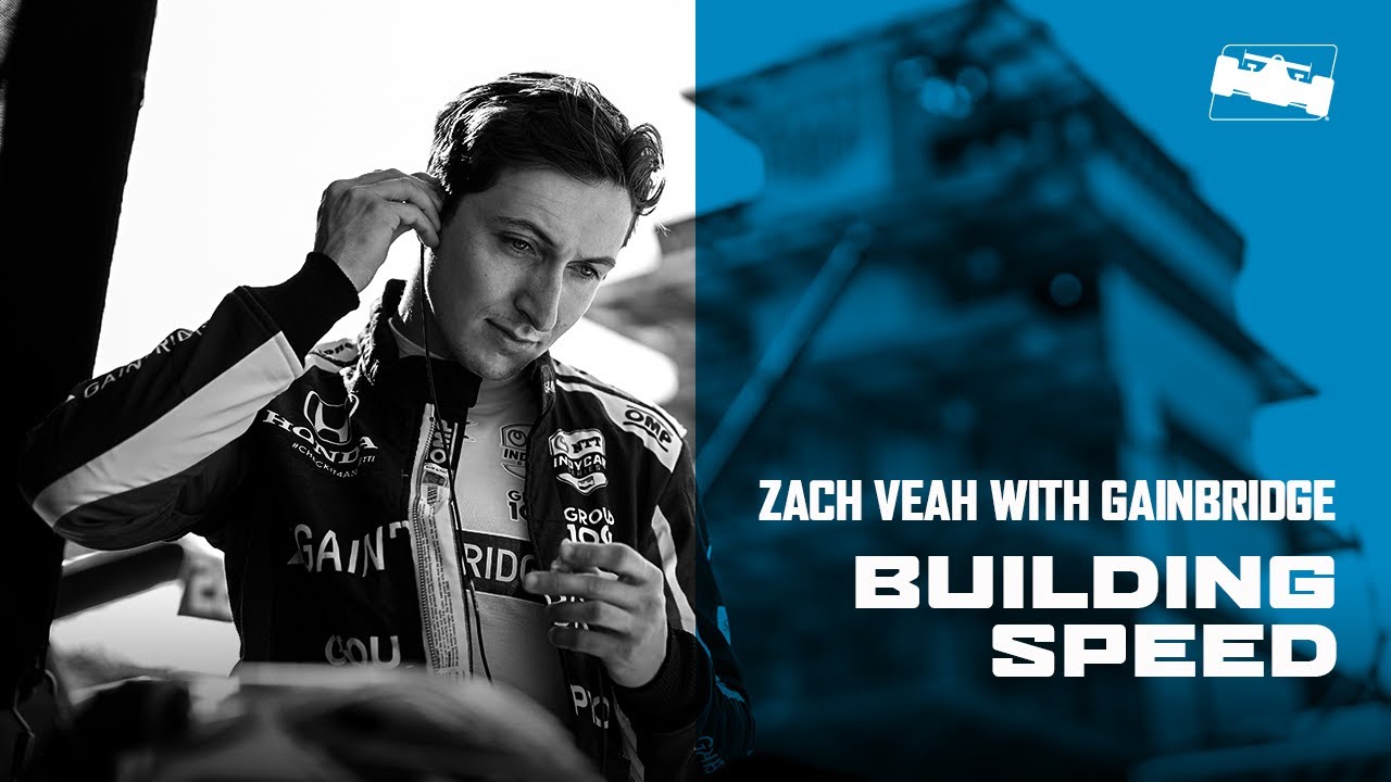 BUILDING SPEED WITH ZACH VEACH AND GAINBRIDGE - YouTube