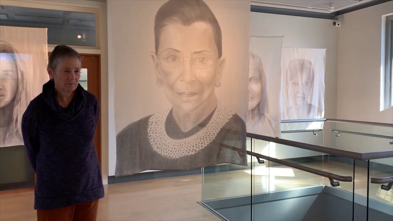 Kristi Hager: Equal: A Work in Progress - First Friday Walkthrough ...