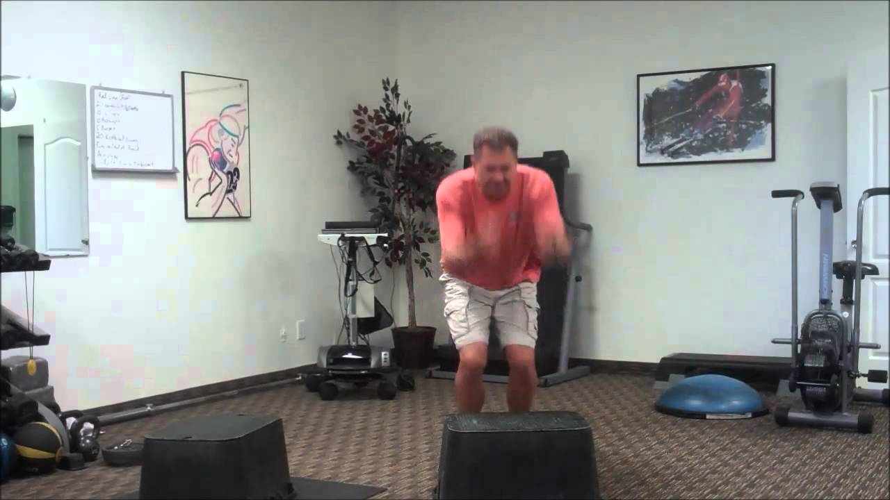 How To Build Your Own CrossFit Plyometric Box - AZ Sports Chiropractor ...