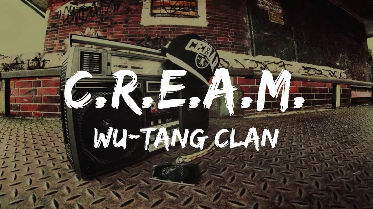 Wu Tang Clan Cream Wallpaper