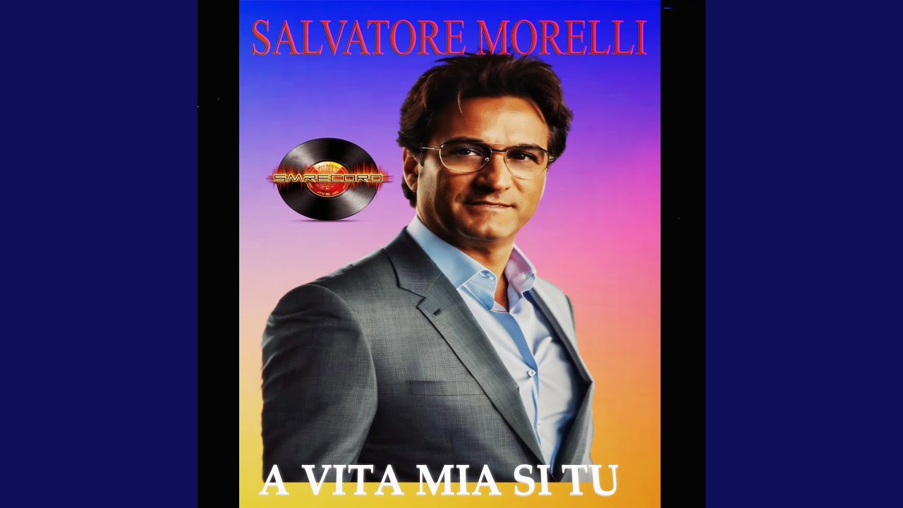 A VITA MIA SI TU - YouTube