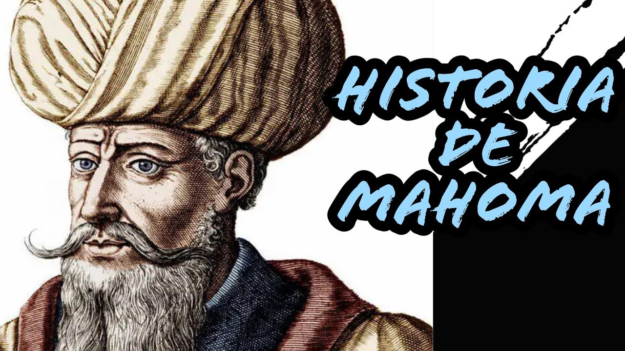 HISTORIA DE MAHOMA 😱 EL JESUCRISTO DEL ISLAM 😱😱 - YouTube