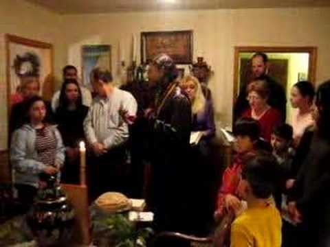 St. Nicholas - Slava - YouTube