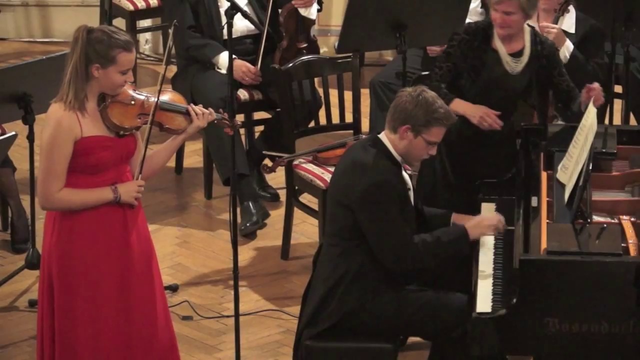 Concert FAIL - heart-stopping moment ... Encore: La Campanella (The ...
