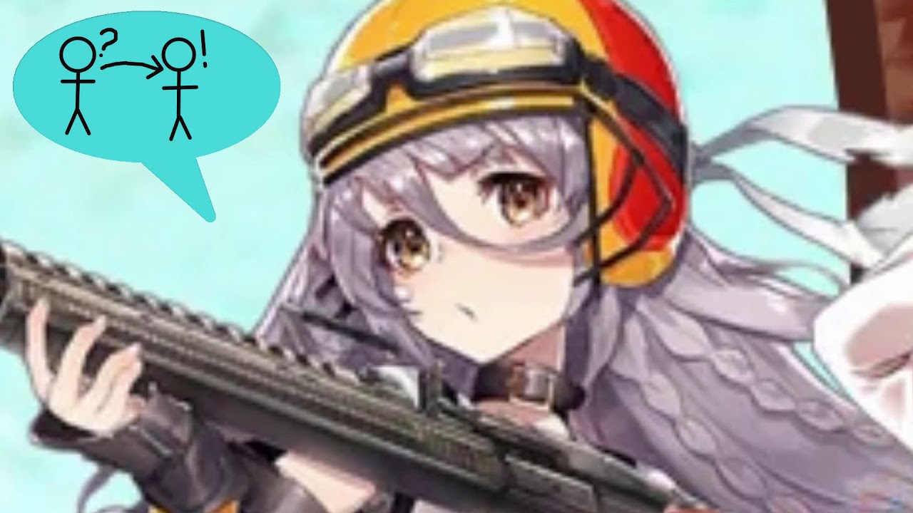 A Quick Stop and Brief (Girls' Frontline) - YouTube