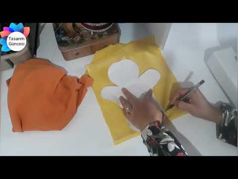 EL KUKLASI NASIL YAPILIR (Çok Şirin Kukla)#Recycle