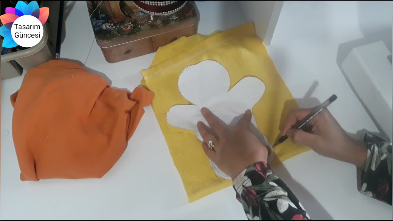 EL KUKLASI NASIL YAPILIR (Çok Şirin Kukla)#Recycle - YouTube