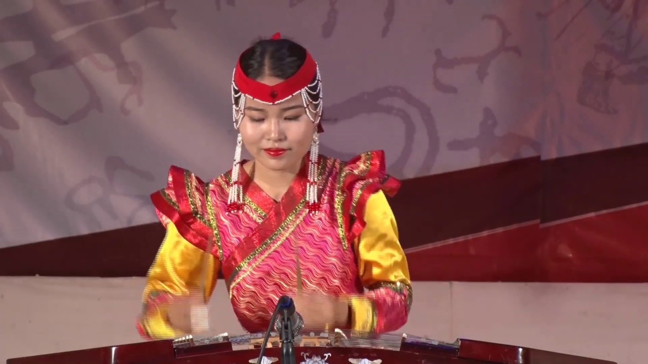 ''Мандах нар'' Ёочин хөгжим - ''Mandah Nar'' Yoochin - YouTube