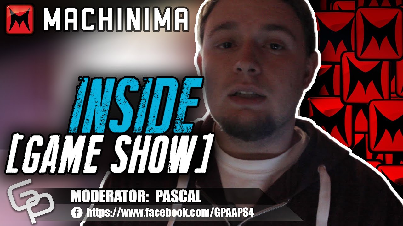 Machinima: Inside Game Show | Gamers Point - Deutsch Folge #01 (HD+ ...