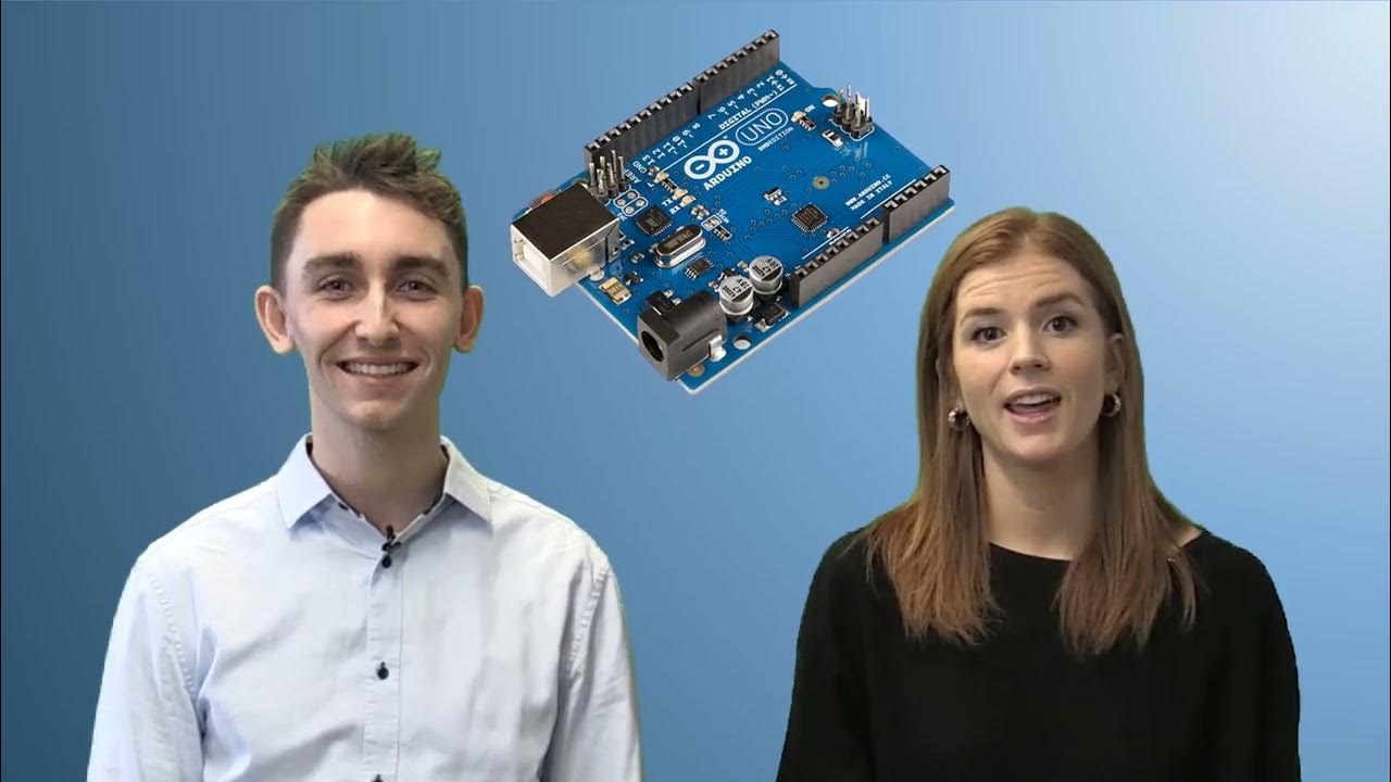SSCS Arduino Contest Welcome Video - YouTube