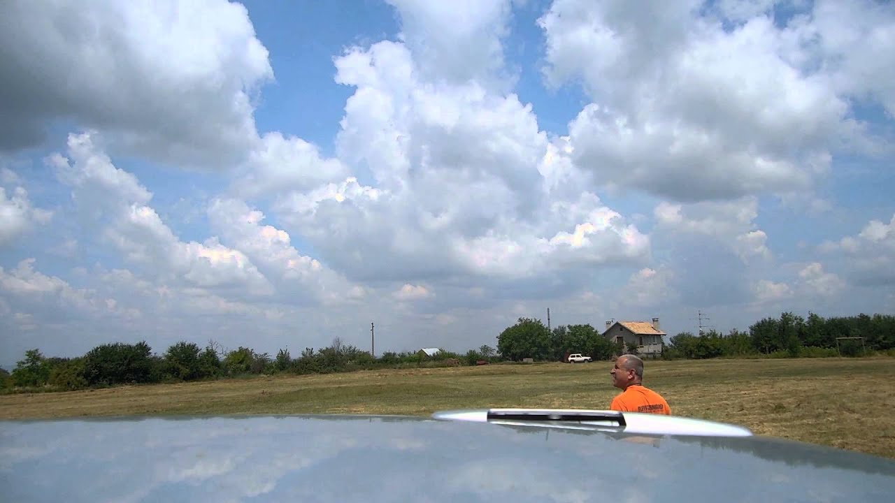 Fun Bat RC 2015-07-05 - YouTube