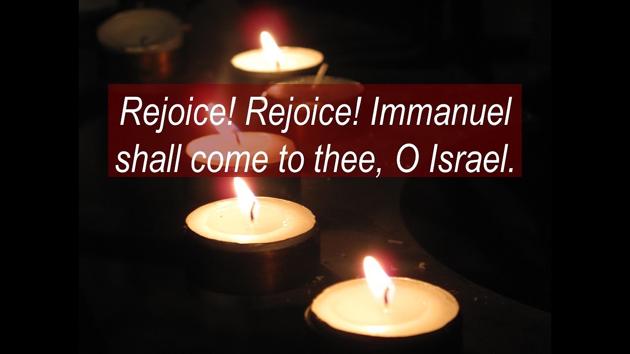 Gower Praise - Advent Hymns 06 Dec 12 - YouTube