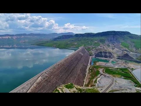 BİR AİLENİN KURDUĞU İLÇE... ADI GİBİ DAR VE ENGEBELİ GEÇİTLERİYLE ÜNLÜ ...