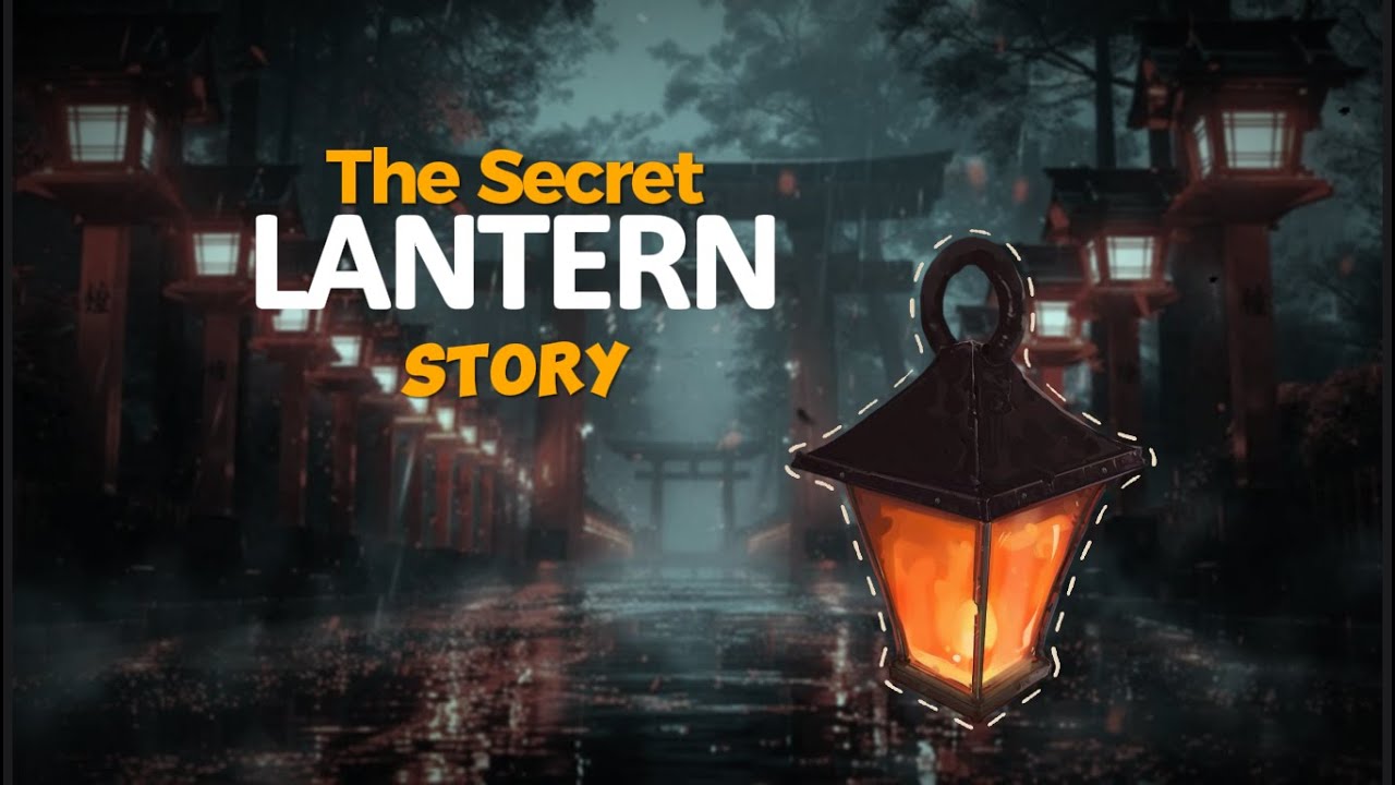 "The Lantern Maker’s Secret" - YouTube