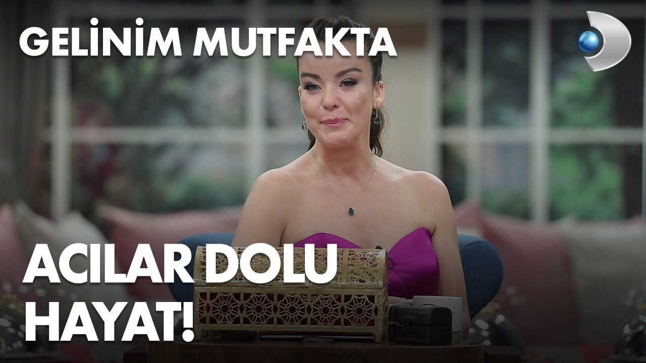 Nursel Ergin İlk Kez Anlattı! - YouTube