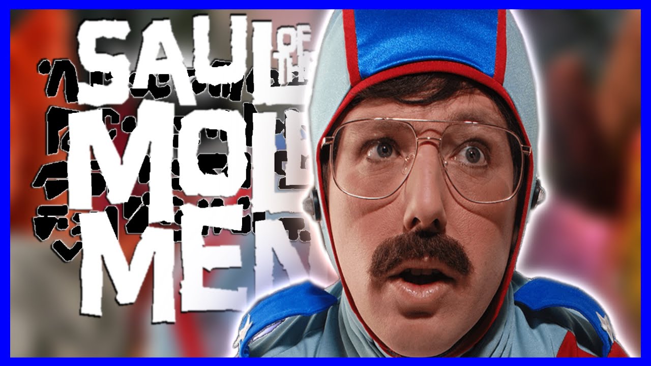 Saul of the Mole Men Was Wild - YouTube