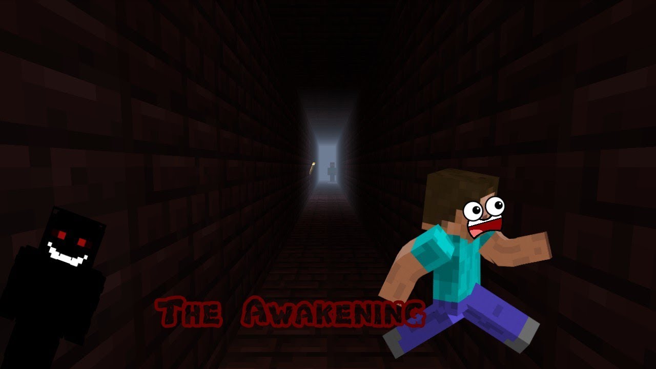 The Awakening -Minecraft - YouTube