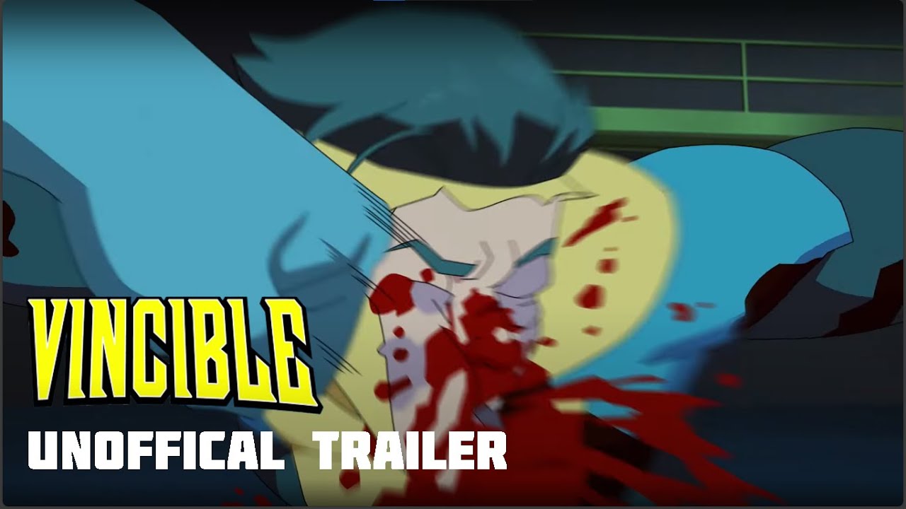Vincible Season 2 Trailer - YouTube