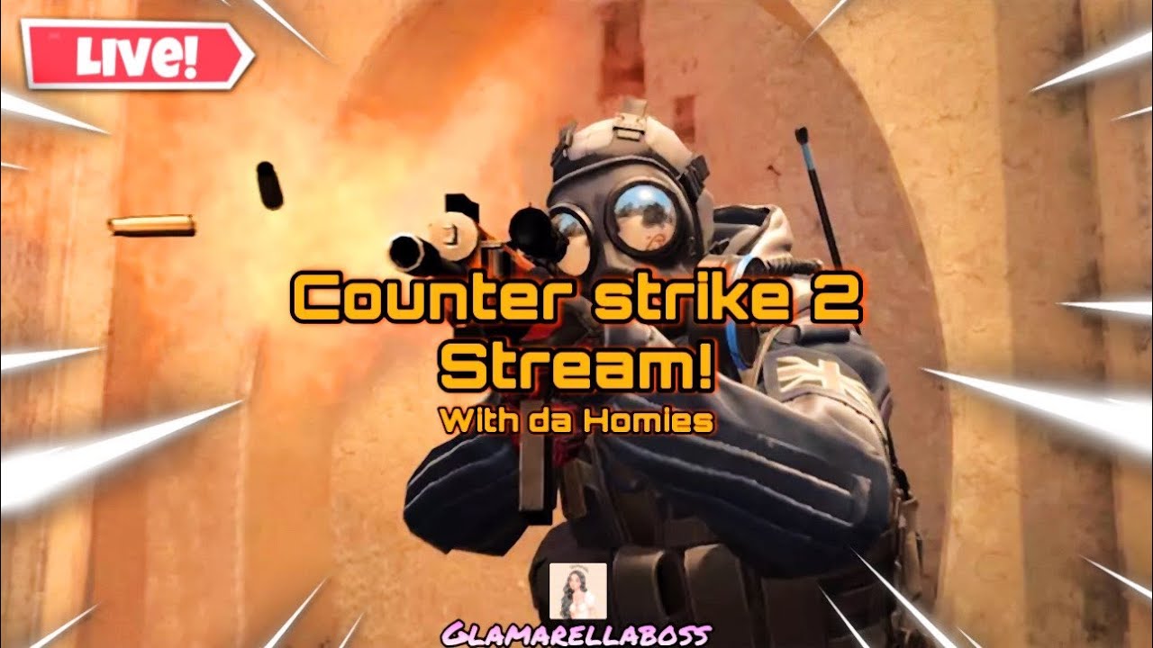 Losing Every Game In CS2 - YouTube