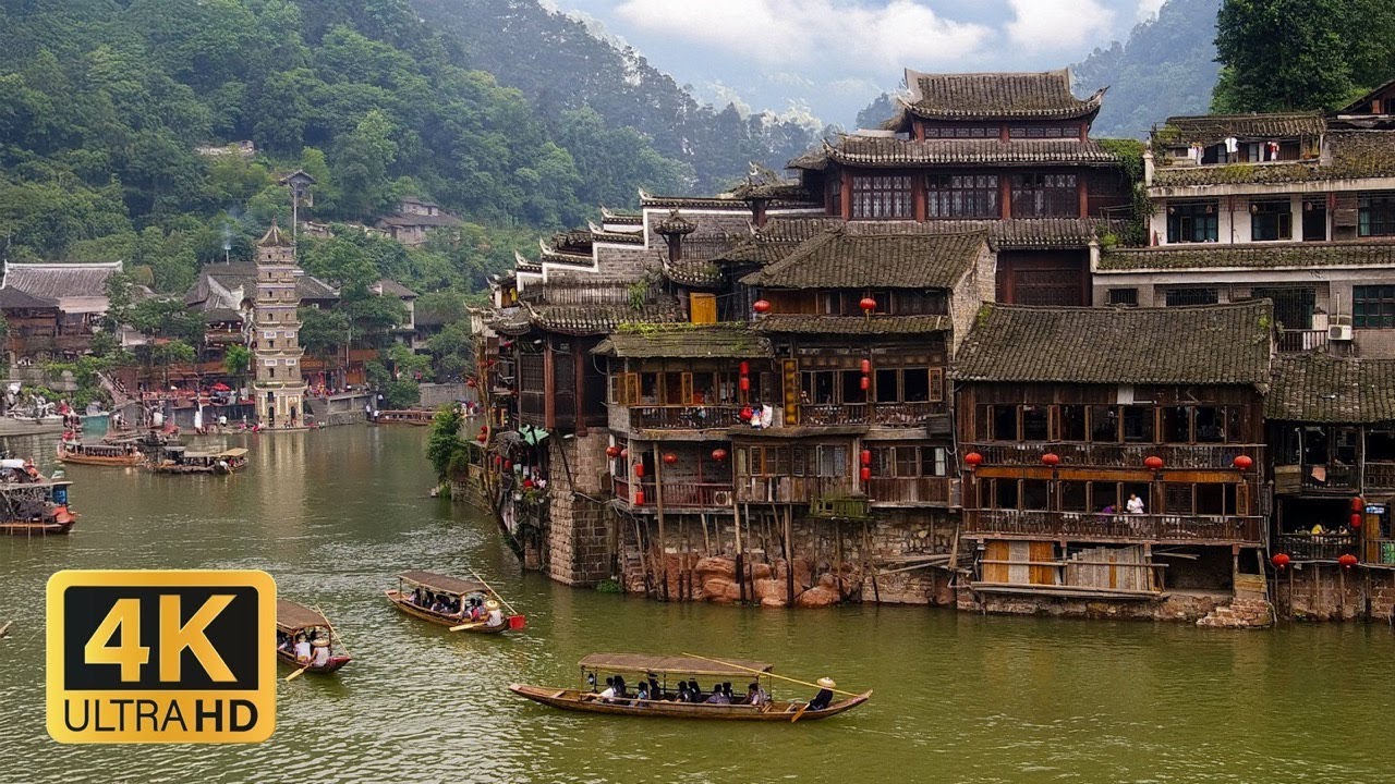 UNSEEN CHINA - The Impossible Architecture of Ancient China: How Did ...