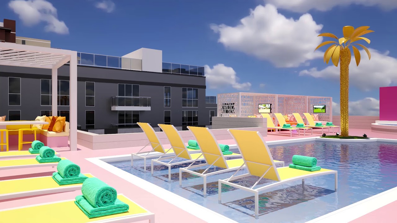 Hub Speedway Virtual Tour - YouTube