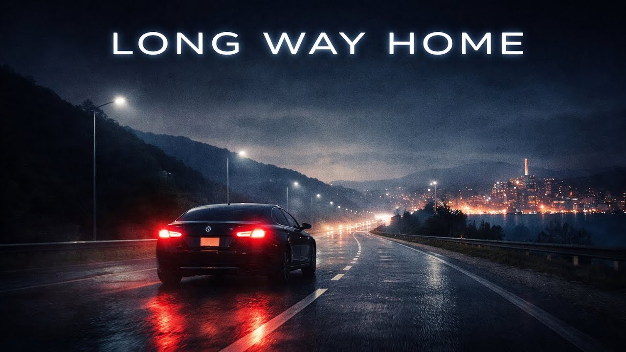 Long Way Home (Official Lyric Video) - By M.A.D - YouTube
