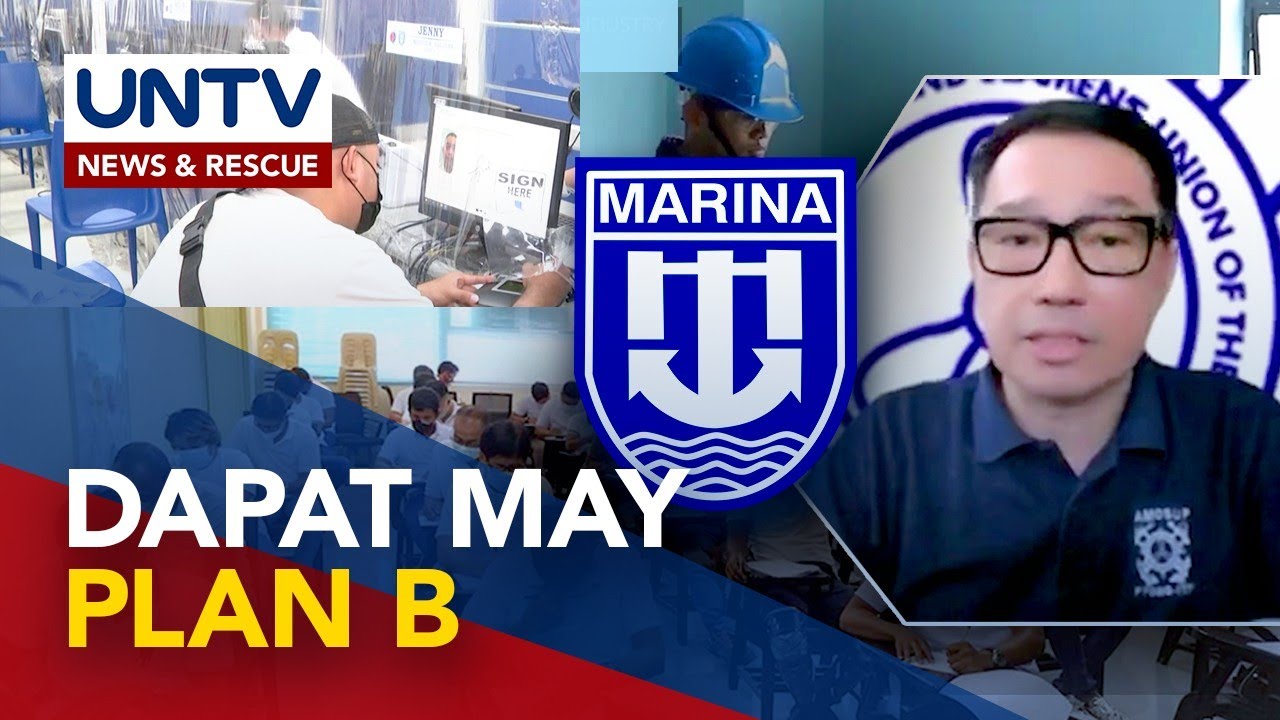 Backup plan, kailangan sakaling bumagsak ang PH sa int’l maritime ...