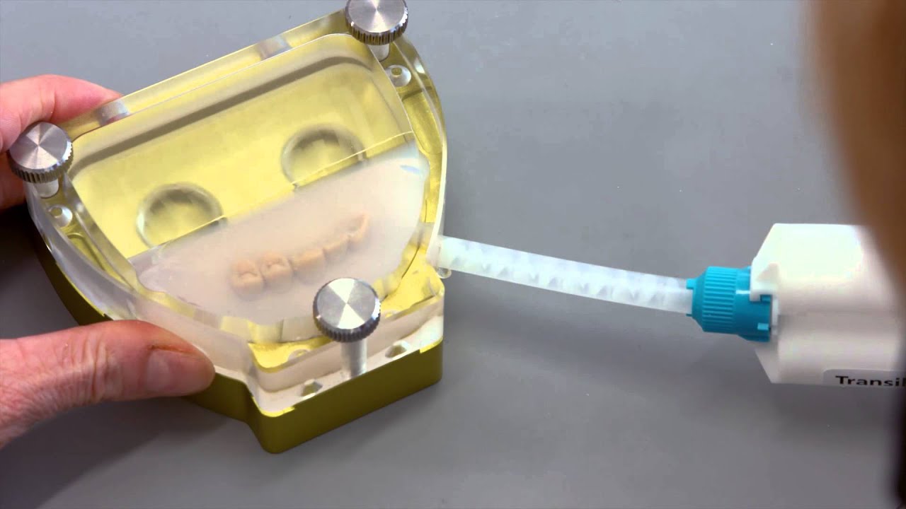 SR Nexco Flask - Chapter 2 - Loading the SR Nexco Flask with Transil F ...