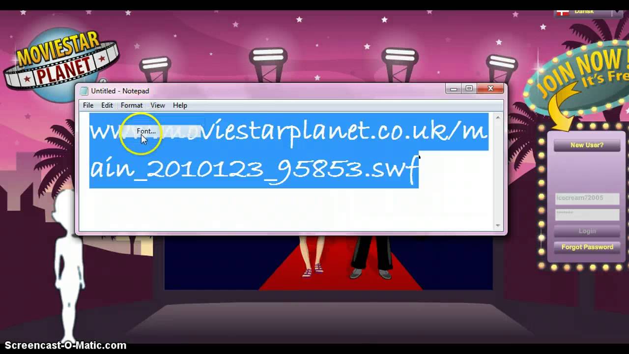 old msp link - YouTube