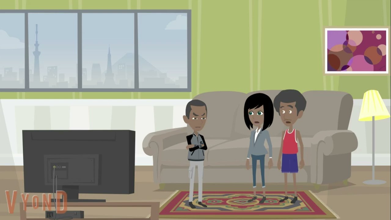 Lamar ruins CoreyComedian1993's birthday/Grounded - YouTube