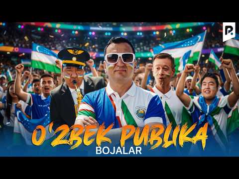 Bojalar - O'zbek publika | Божалар - Узбек публика
