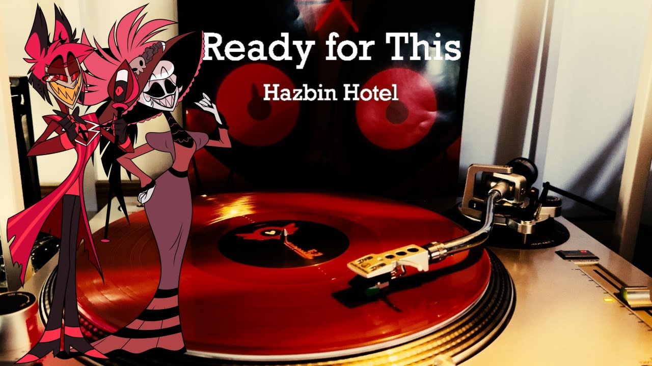 (한국어/EN)Ready for This / Hazbin Hotel Season One Original Soundtrack 4K ...