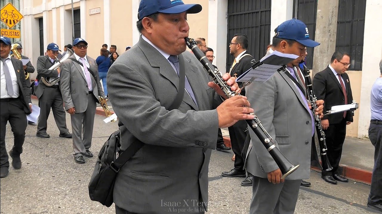 Danzón mexicano: NEREIDAS - Amador Pérez || Banda "La Sacra Armonía ...