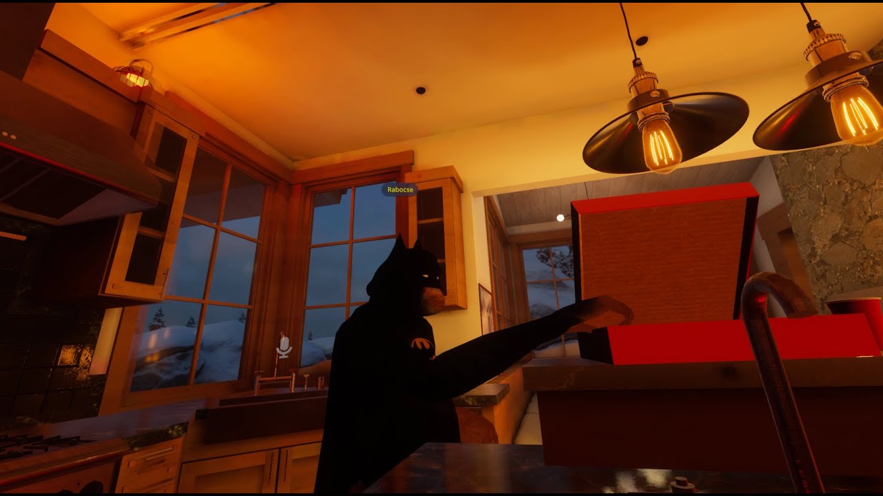 VRChat A D R I F T - YouTube