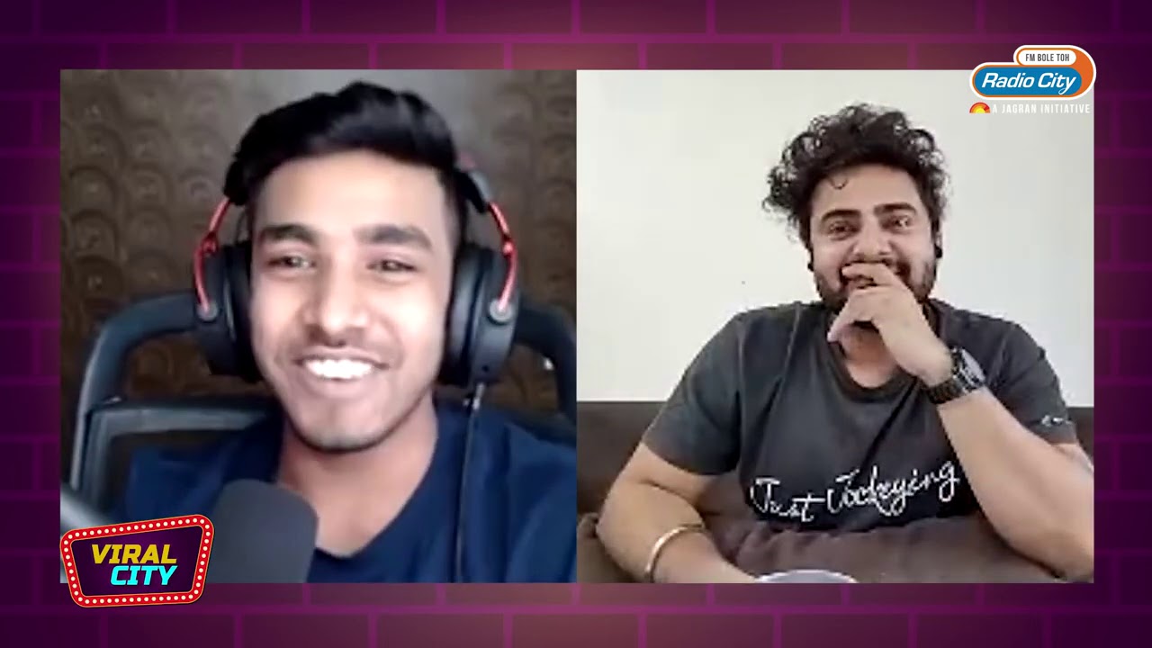 Techno Gamerz |YouTube inkam |Real interview |Devendra bhati - YouTube