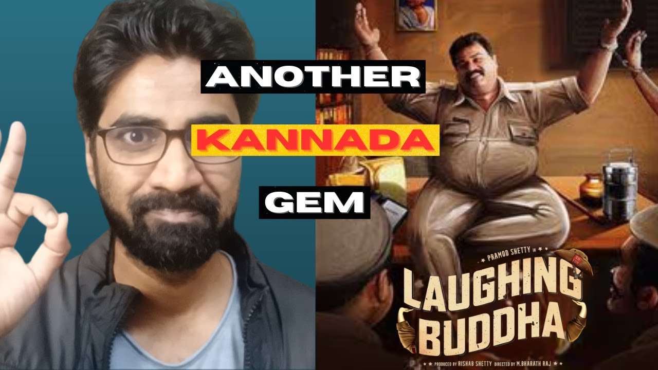 Laughing Buddha Movie Review | Pramod Shetty | Diganth | Teju Belawadi ...
