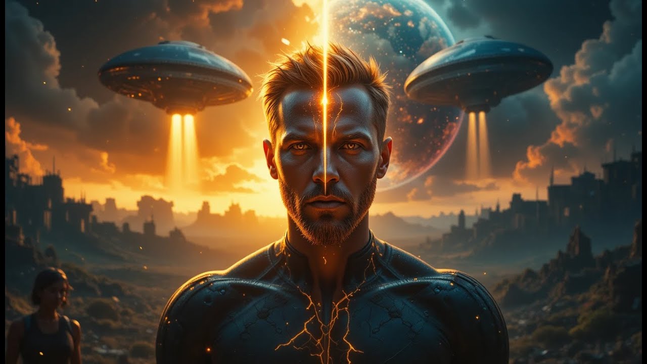The Day Earth Was Chosen: Humanity’s Final Inheritance - YouTube