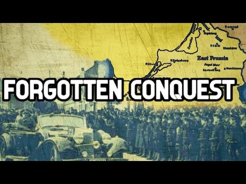 Germany’s Forgotten Conquest - Memel 1939 REUPLOAD