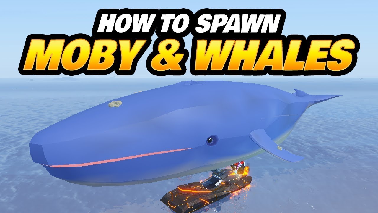 🔴 Live! Berburu MOBY di Blue Whale – Akankah Kita Berhasil? - YouTube