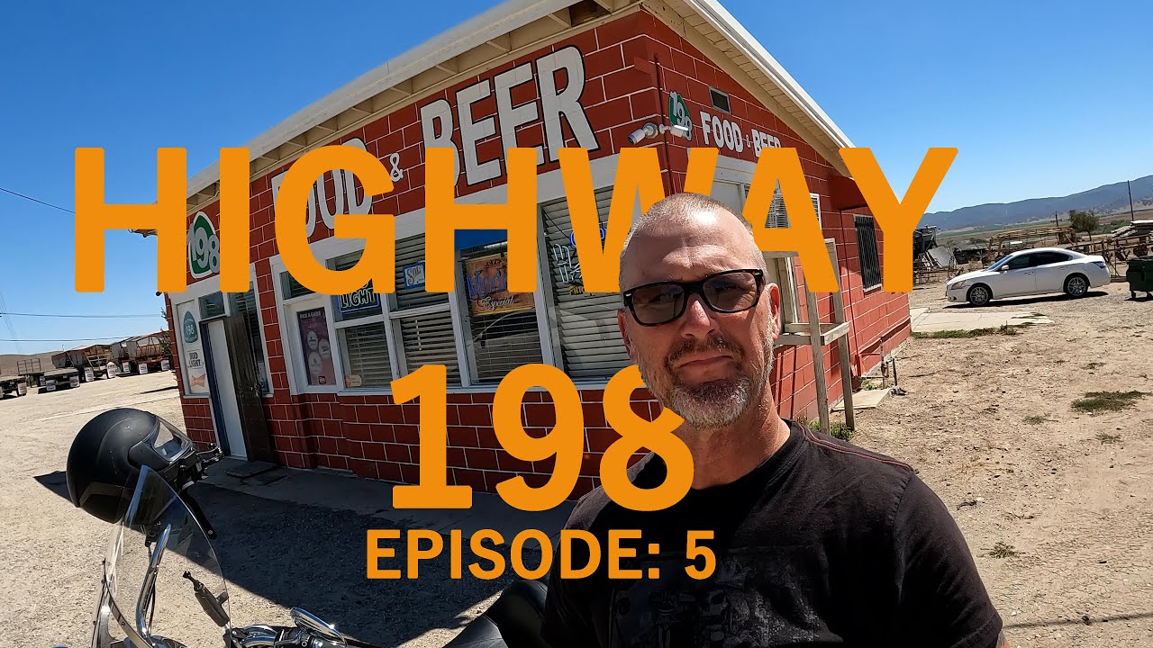 HIGHWAY 198 - YouTube