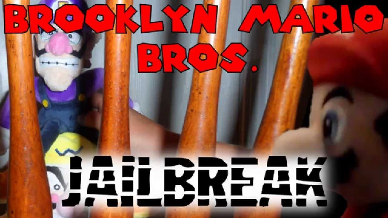 Brooklyn Mario Bros. - Jailbreak - YouTube