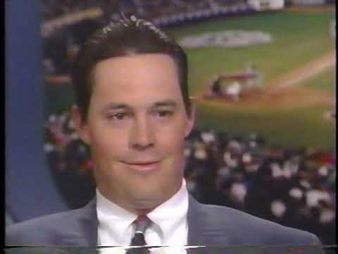 ESPN's "Up Close" with Greg Maddux (1992) - YouTube