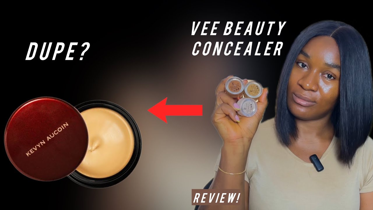 I HAVE TRIED LOTS OF CONCEALERS AND CONCEALER IS ? Vee beauty concealer ...