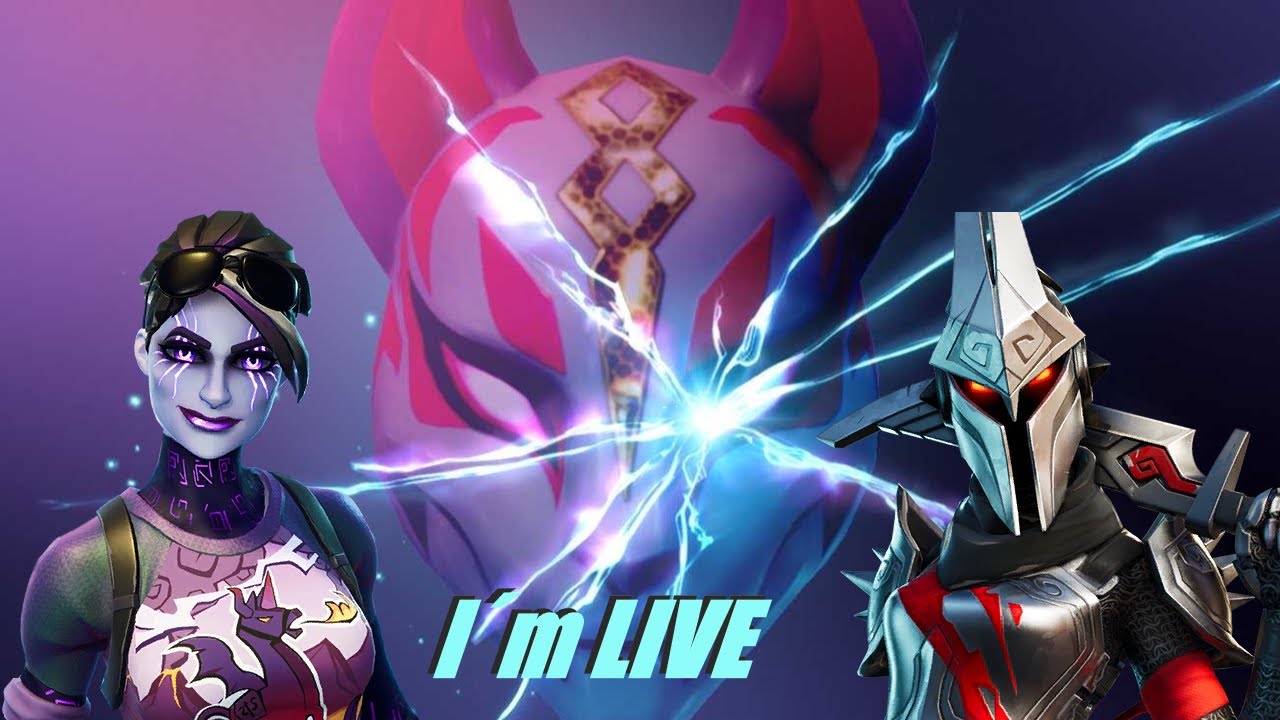 Fortnite Rdw Live - YouTube